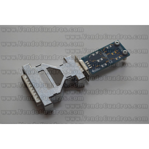 DASHCODER DC4 - ENIGMATOOL - CONVERTIDOR PINOUT EEPROM - ADAPTADOR UNIVERSAL EEPROM - DIP8 ...